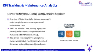 Optimizing Operations: Key Elements of a Successful Plant Maintenance ...