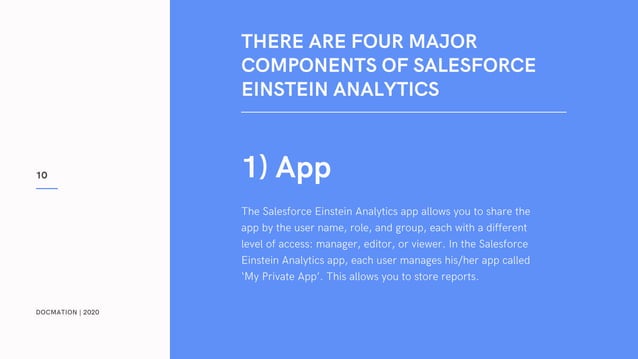 Optimize sales-conversion-with-salesforce-cpq-einstein-analytics docmation | PPT