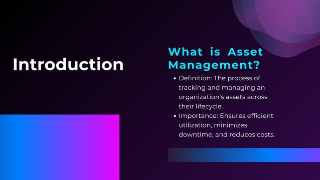 Optimize Asset Management With AWS for Enhanced Operational Efficiency ... Optimize Asset Management With AWS for Enhanced Operational Efficiency ...