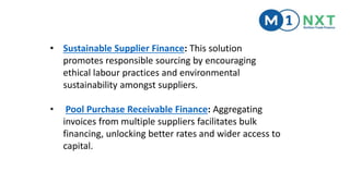 Optimize Cash Flow with Deep Tier Supply Chain Finance Solutions..pptx