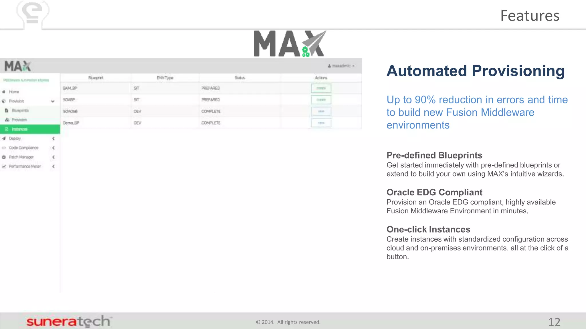 Optimize Continuous Delivery Of Oracle Fusion Middleware Applications Ppt