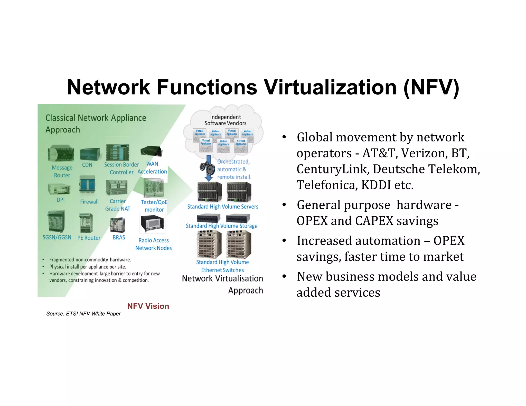 Optimized placement in Openstack for NFV | PDF