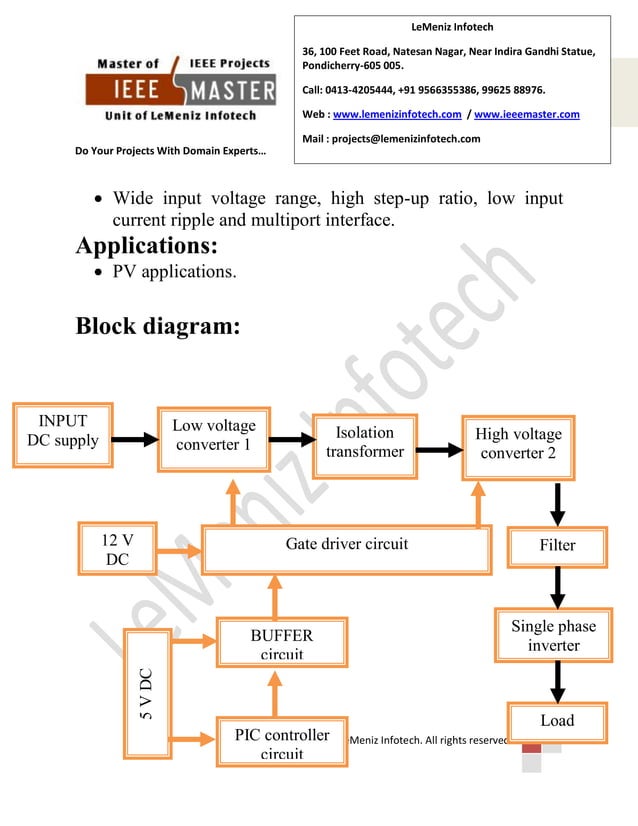 Optimized operation of current fed dual active bridge dc-dc converter ...