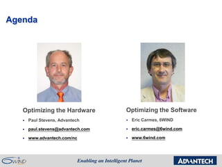 Optimized packet processing software for networking and security | PPT