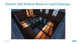 Optimized Rendering Techniques for Mobile VR | PDF