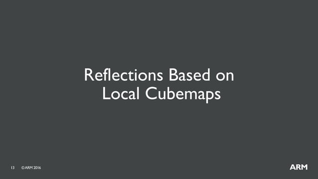 Optimized Rendering Techniques for Mobile VR | PDF