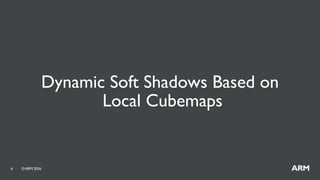 Optimized Rendering Techniques for Mobile VR | PDF