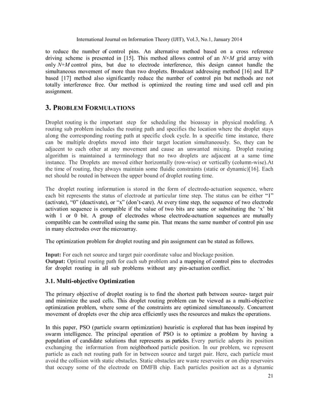 Optimized Routing And Pin Constrained Pdf