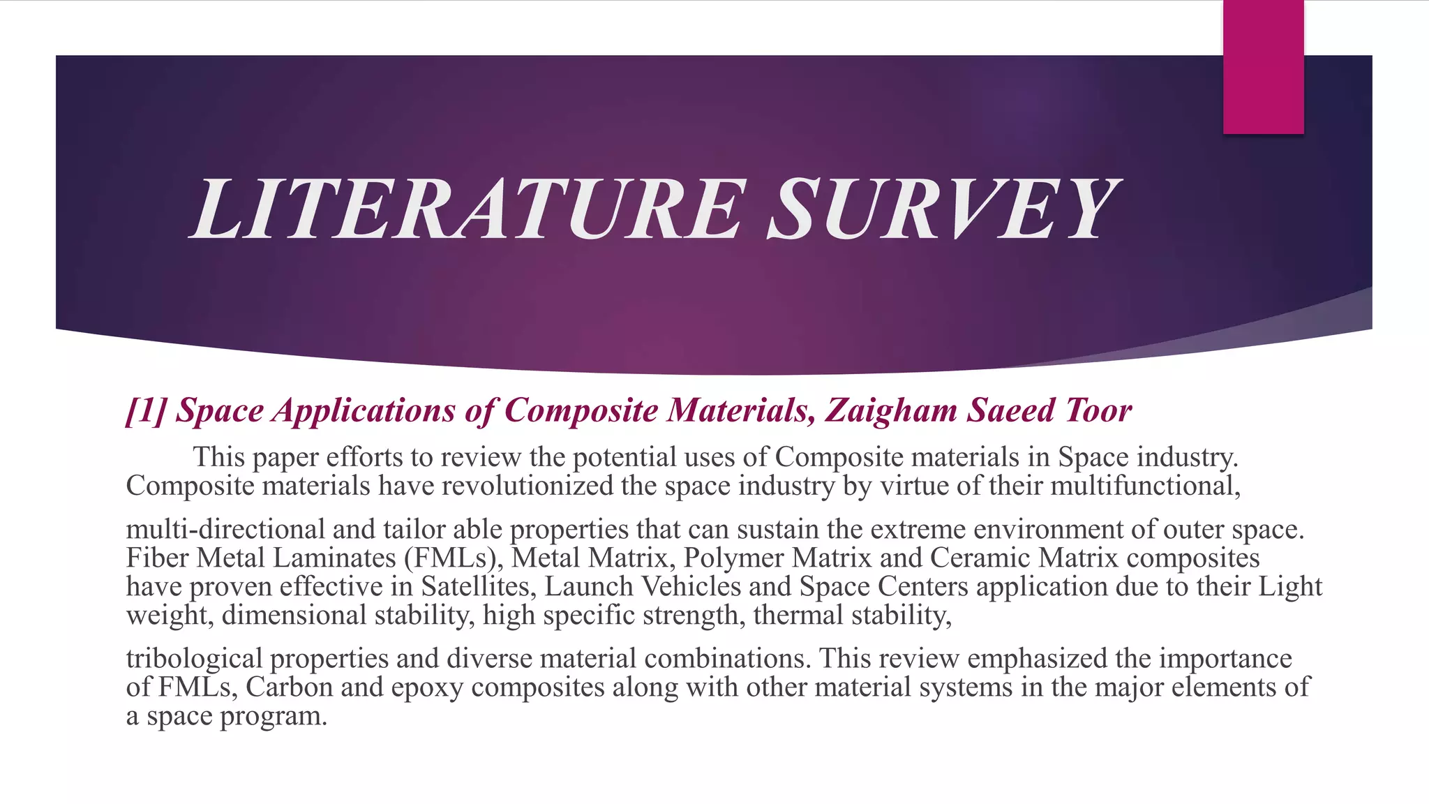 Optimized satellite retrieval technique | PPT