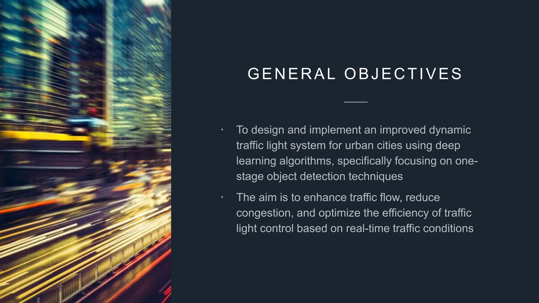 optimized traffic light through deep learning_final_v4.pptx | Auto Technology | Automotive