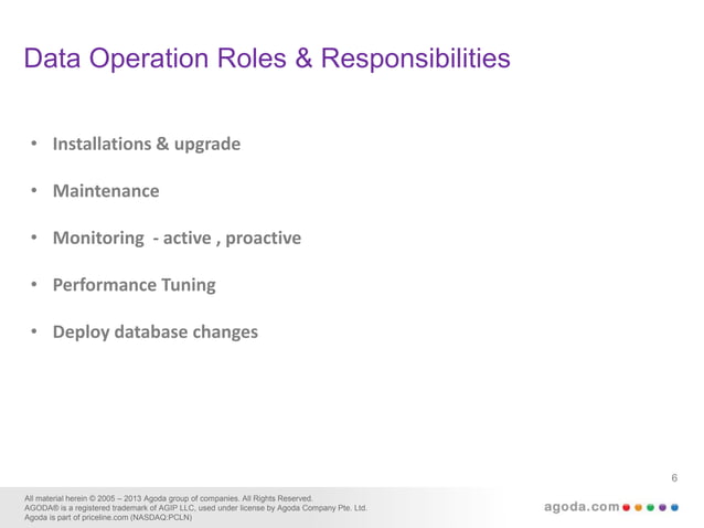 Optimized your sql server operation using big data echo system | PPT