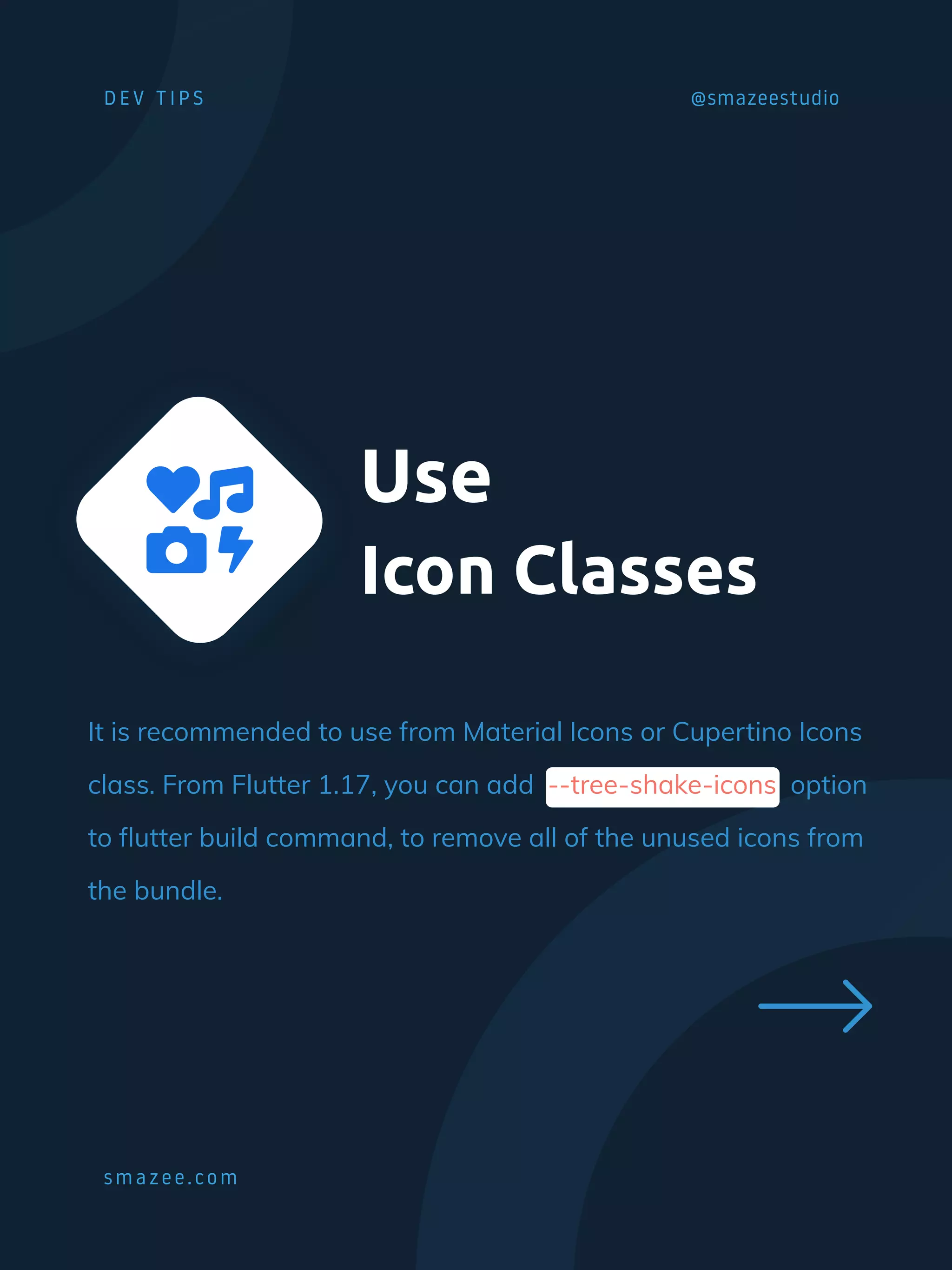 Optimize flutter apps | PDF