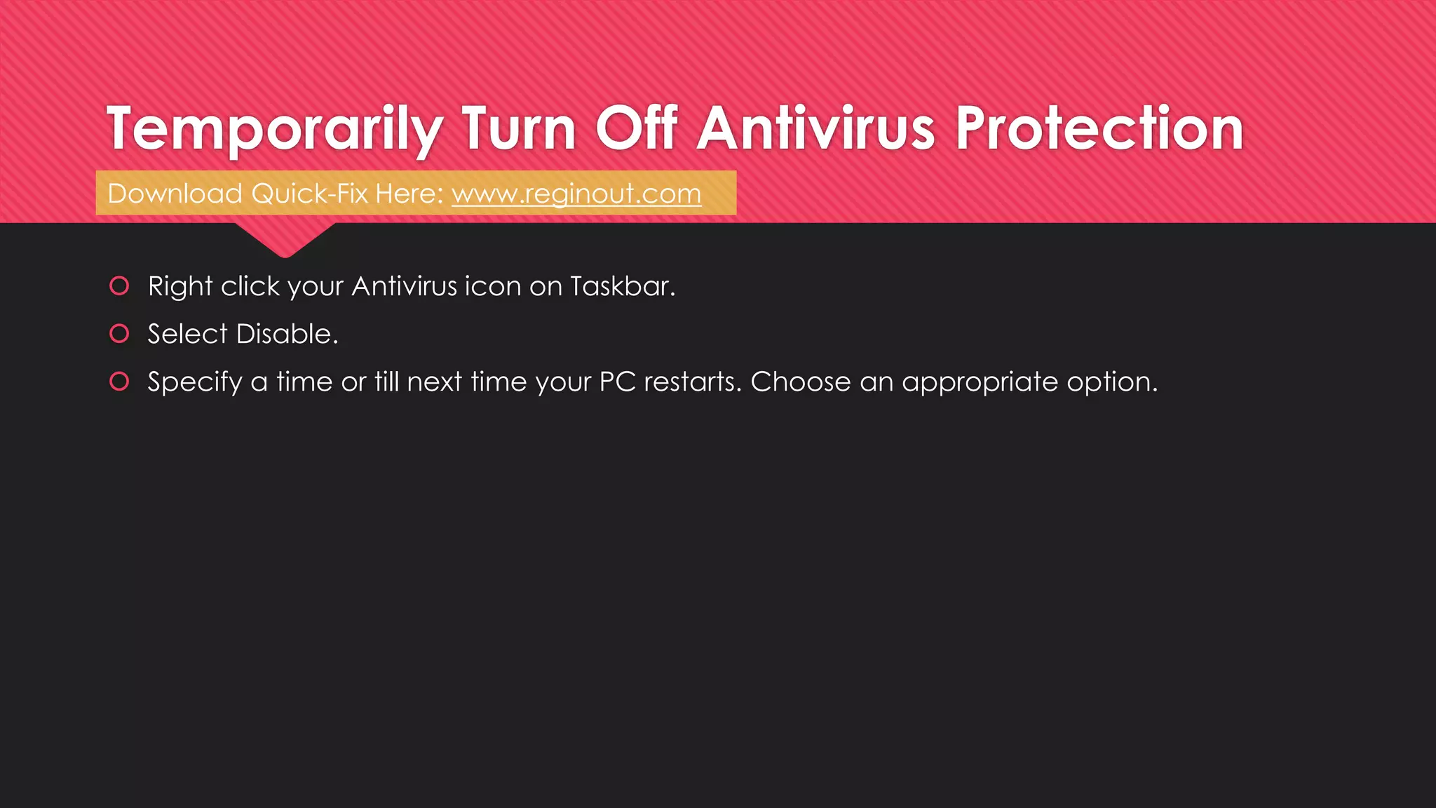 Optimize Gaming Performance in Windows 8 | PPT