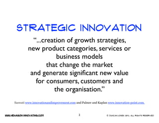 Optimizing Your Innovation Efforts | PDF