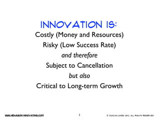 Optimizing Your Innovation Efforts | PDF