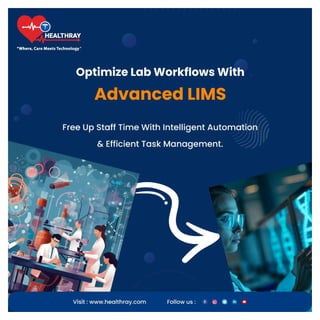 Optimize Lab Workflows With Advanced LIMS.pdf