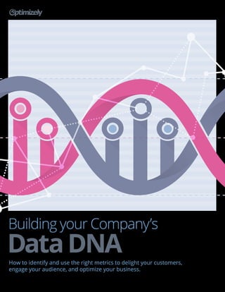 Optimizely building your_data_dna_e_booktthh | PDF