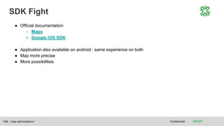 Optimize map renderer ! | PPT