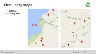 Optimize map renderer ! | PPT