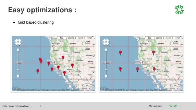 Optimize Map Renderer