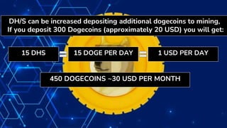 Optimize Mining Efficiency & Powering Up Miner Speed to Maximise Profits! | PPT