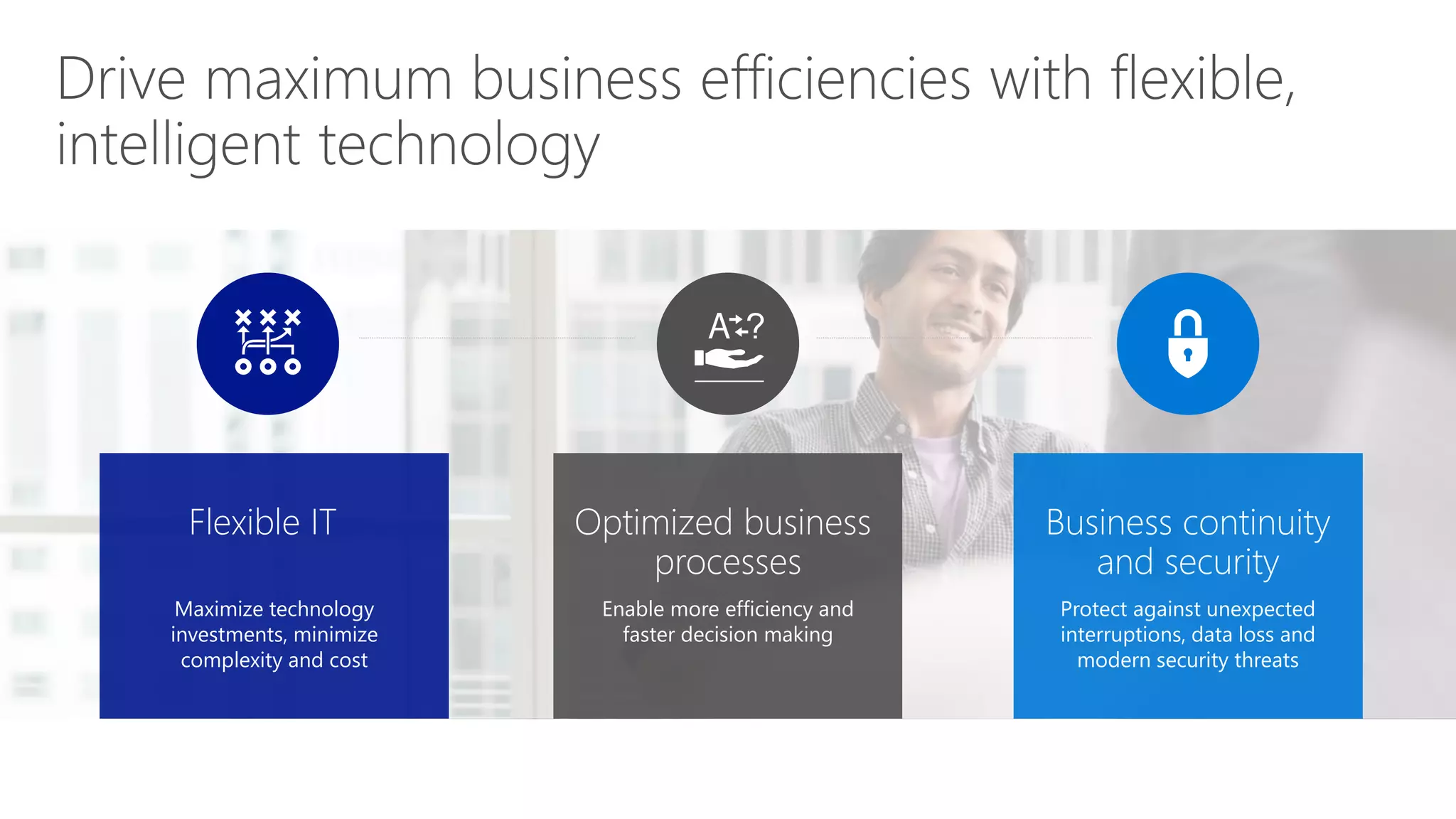 Optimize operations | PPT