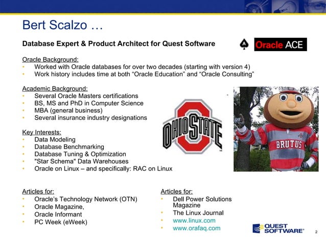 Optimize Oracle On VMware (Sep 2011) | PPT Optimize Oracle On VMware (Sep 2011) | PPT