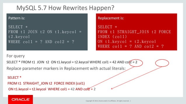 Optimizer overviewoow2014 | PPT