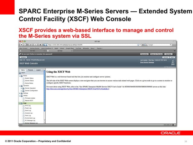 Optimize Solution For Oracle Db Technical Presentation Ppt
