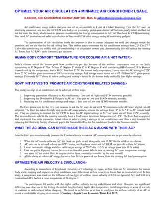 Optimize your air_circulation_and_minimize_your_air_conditioner | PDF