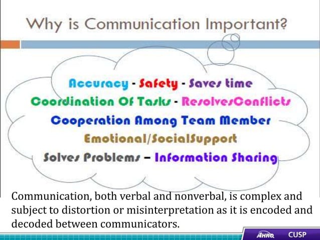 A Nursing Leadership Guide: Communication, Teamwork, Mutual Support ...
