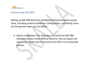 Optimize Your Inventory, Boost Your Sales with SAP F&R.docx