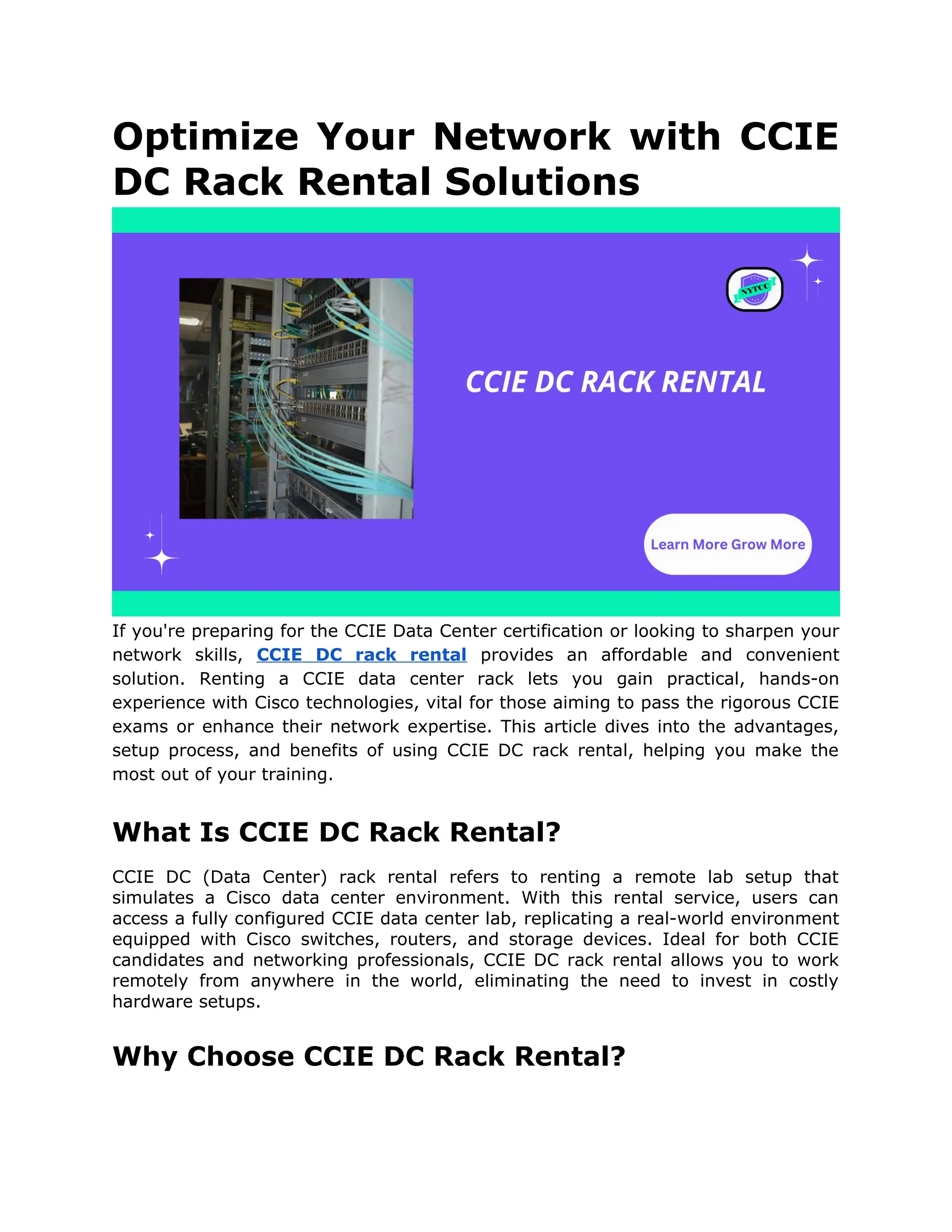 Optimize Your Network with CCIE DC Rack Rental Solutions.docx