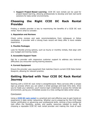 Optimize Your Network with CCIE DC Rack Rental Solutions.docx