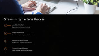 Optimize Your Pipeline with Deal Management Software | PPT
