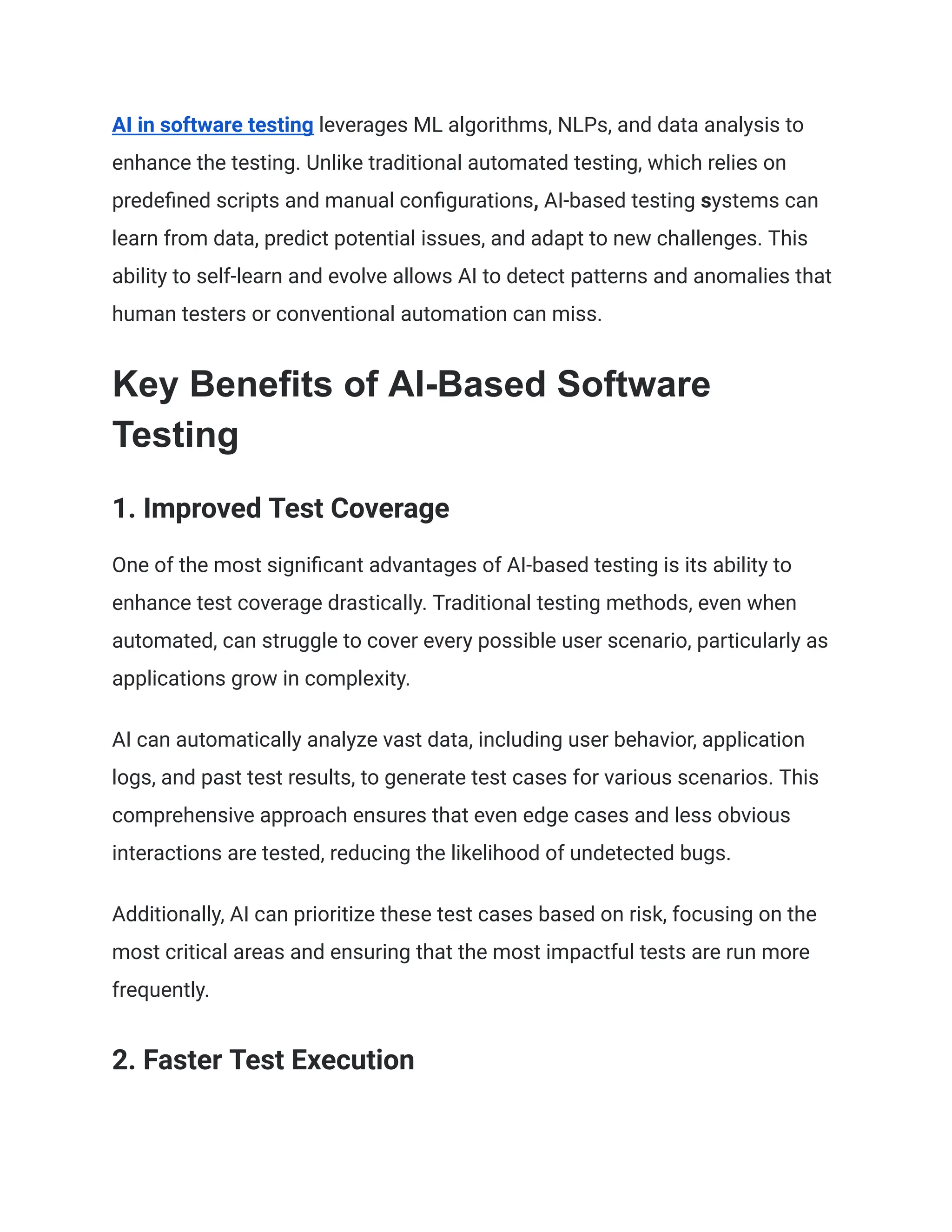 Optimize Your Software Testing Workflow With AI.pdf Optimize Your Software Testing Workflow With AI.pdf