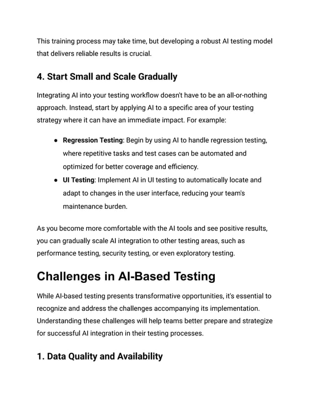 Optimize Your Software Testing Workflow With AI.pdf Optimize Your Software Testing Workflow With AI.pdf