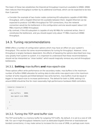 Linux Admin optimizing drbd performance guide.pdf