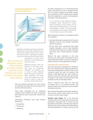 Optimizing Gamification Design | PDF