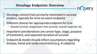 Optimizing Oncology Trial Design FAQs & Common Issues | PPT