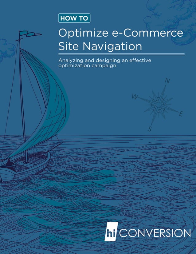 Optimizing onsite-navigation | PDF