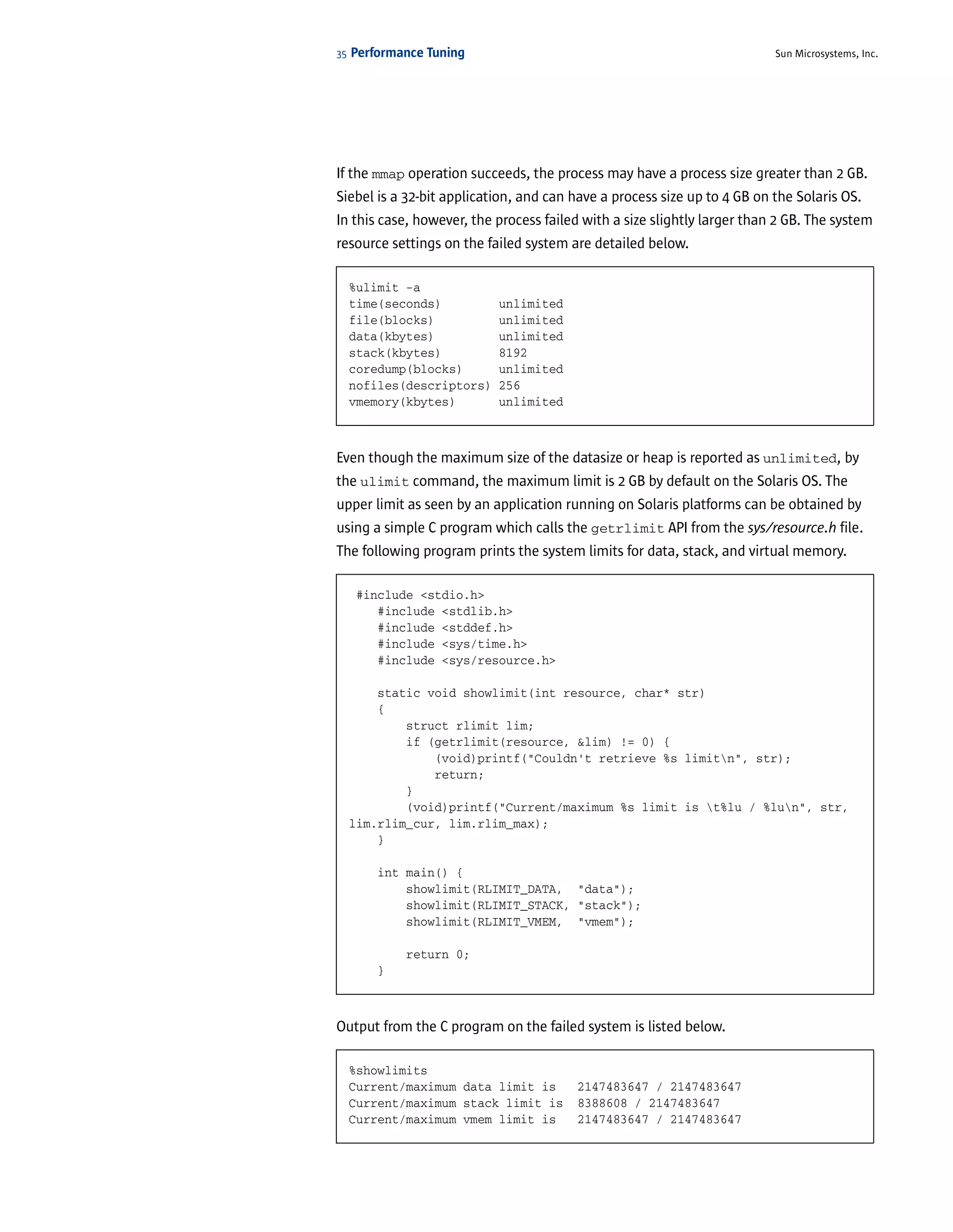 Optimizing oracle-on-sun-cmt-platform | PDF