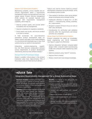 Optimizing Product Realization Costs Across the Value Chain | PDF ...