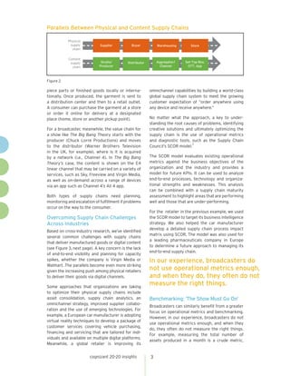 Optimizing the Content Supply Chain: What Manufacturing Can Teach the ...