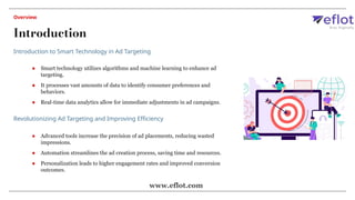 Optimizing Ad Targeting Smart Technology's Impact on Advertising ...
