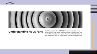 Optimizing Air Circulation with HVLS Fans.pdf