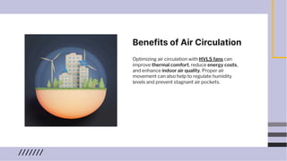 Optimizing Air Circulation with HVLS Fans.pdf