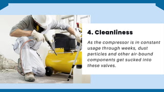 Optimizing Air Compressor Performance | PDF