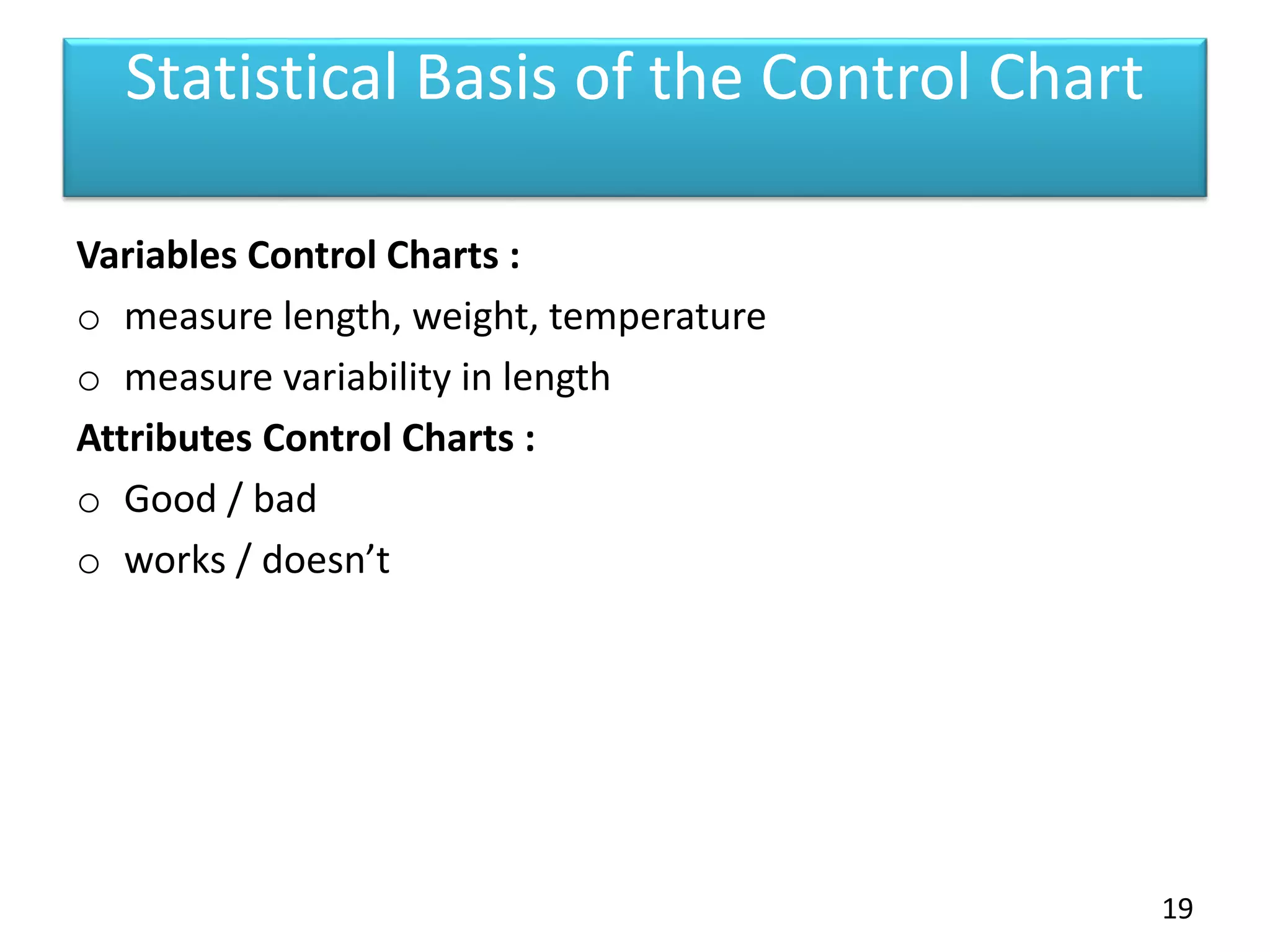Optimizing and controlling processes | PPT