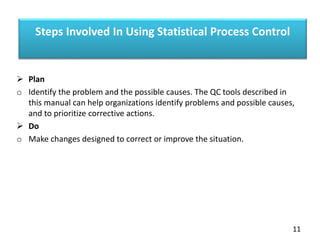 Optimizing and controlling processes | PPT
